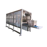 China High-Speed QS-D-L-1200 Delta Pick-and-Place Robot with 80-180 PP/min, 3kg Payload, and IP55 for sale
