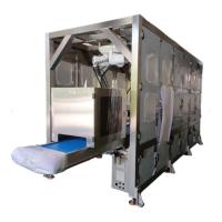 China High-Speed QS-D-L-1200 Delta Pick-and-Place Robot with 80-180 PP/min, 3kg Payload, and IP55 for sale