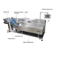 China Automatic Sachet Sorting Machine with 300PP/Min Speed and AC220V Power for Pouch Feeding for sale
