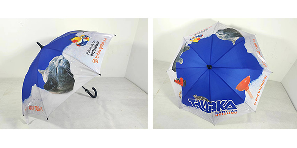 printed umbrella manufacturer