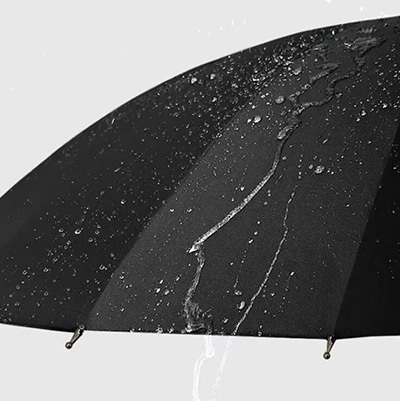 Umbrella fabric material