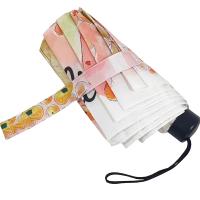China Full-color Printed Compact Umbrella with 42-inch Canopy and 190T Pongee Fabric for sale