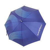 China Artisan 105cm Windproof Automatic Umbrella With 190T Pongee Fabric Aluminum Shaft for sale