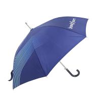 China Artisan 105cm Windproof Automatic Umbrella With 190T Pongee Fabric Aluminum Shaft for sale