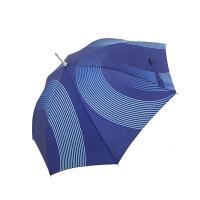 China Artisan 105cm Windproof Automatic Umbrella With 190T Pongee Fabric Aluminum Shaft for sale