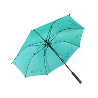 China 130cm Automatic Golf Umbrellas Fiberglass Frame With Ergonomic Rubber Grip Handle for sale