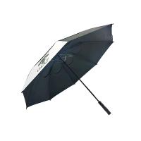 China Sport 64 Inch Golf Umbrella Lightweight Carbon Fiber Frame for sale
