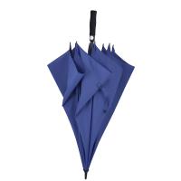 China Automatic Wind Resistant Golf Umbrella 60 Inch With 190T Pongee Fabric for sale