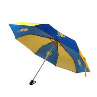 China 45-Inch Manual Foldable Umbrella for Hong Kong Schools - 250g Lightweight with UV 10+ Protection for sale