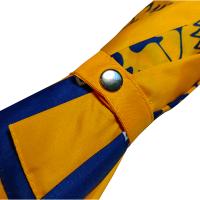 China 45-Inch Manual Foldable Umbrella for Hong Kong Schools - 250g Lightweight with UV 10+ Protection for sale