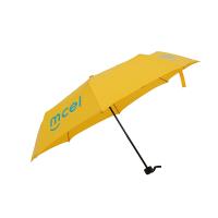China Custom Screen Printing 42-inch Canopy Compact Umbrella with 3-Year Warranty for sale