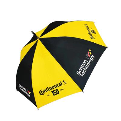 China 50 Inch Promotional Walking Umbrellas Wind Resistant Tire Brand for sale