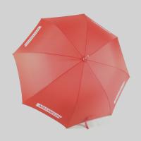 China 54 Inch Automatic Opening Umbrella Aluminum City Umbrella With Long Handle for sale