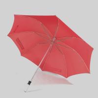 China 54 Inch Automatic Opening Umbrella Aluminum City Umbrella With Long Handle for sale