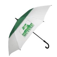 China 54 Inch Lightweight Walking Umbrellas Custom Double Canopy Umbrellas for sale