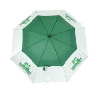 China 54 Inch Lightweight Walking Umbrellas Custom Double Canopy Umbrellas for sale
