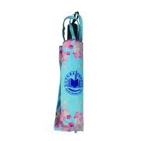 China 42-inch Canopy Compact Umbrellas with UV50+ Protection and Steel Shaft for Wind Resistance for sale