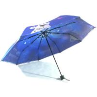 China Double Layer Small Foldable Umbrella Waterproof Sunproof Umbrella For Real Estate Companies for sale