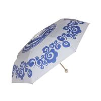 China Custom Full Print School Umbrella for sale