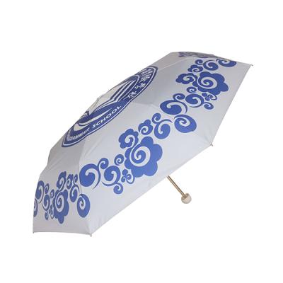 China Custom Full Print School Umbrella for sale