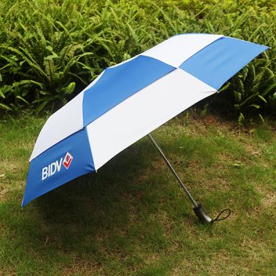 China Custom Sturdy Promotional Umbrellas Folding 25 Inch Umbrella for sale