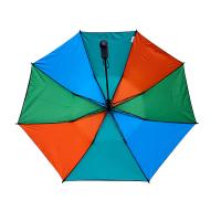 China Miax Stylish 2 Fold Automatic Umbrella Windproof Eco Friendly Printing for sale