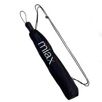 China Miax Stylish 2 Fold Automatic Umbrella Windproof Eco Friendly Printing for sale