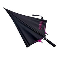 China Promotional Two Tone Umbrella Custom Boost Brand Exposure Everywhere for sale