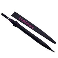 China Promotional Two Tone Umbrella Custom Boost Brand Exposure Everywhere for sale