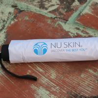 China Waterproof Mini Travel Umbrella Lightweight Promotional UV Protection Umbrella for sale