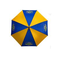 China Printing Logo Large Size Umbrella 130cm Business Umbrellas For Event for sale