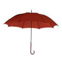 China Classic Elegance Walking Umbrellas Automatic Women's Straight Umbrella for sale