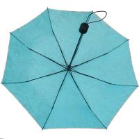 China Comic Print UV30+ Protection Folding Umbrella with 8 Ribs and 42-inch Canopy for sale