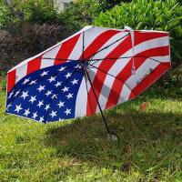 China Promotional Compact Umbrellas Custom For Insurance Company for sale