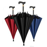 China Multi Functional Walking Cane Umbrella Anti Slip For Elderly for sale