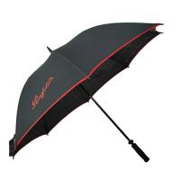 China Manual Straight Promotional Umbrellas 60 Inch Rain Wind Resistant for sale