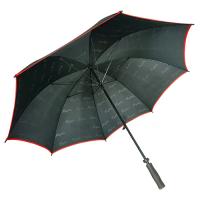 China Manual Straight Promotional Umbrellas 60 Inch Rain Wind Resistant for sale
