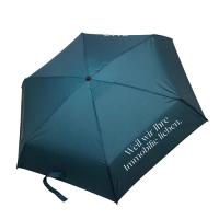 China Corporate Promotional Umbrellas 90cm Diameter Folding Windproof for sale
