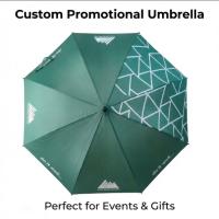 China 54-inch Promotional Umbrella Auto Open Straight Umbrella for sale