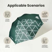 China 54-inch Promotional Umbrella Auto Open Straight Umbrella for sale
