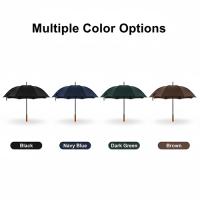 China UV50+ Sun Protection Umbrella with Windproof & Waterproof Design and Fiberglass Ribs for Ultimate Outdoor UV Shield for sale