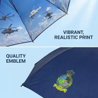 China The Ultimate Custom Printed Pilot Souvenir Umbrella for sale