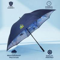 China The Ultimate Custom Printed Pilot Souvenir Umbrella for sale