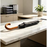 China J Hook Umbrella Custom Crook Handle Umbrella for sale