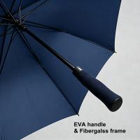 China 60 Inch Windproof Golf Umbrella with Custom Logo for Corporate and Promotional Use for sale