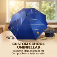 China Wholesale Custom School Umbrellas for sale
