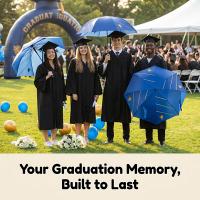 China Wholesale Custom School Umbrellas for sale