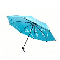 China Custom Steel Frame Folded Umbrella for Dental Clinics for sale