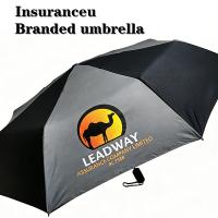 China Auto Open Close 45 Inch UV40+ High Density Fabric Corporate Gift Umbrella with Screen Print Logo for sale