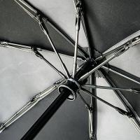 China Auto Open Close 45 Inch UV40+ High Density Fabric Corporate Gift Umbrella with Screen Print Logo for sale